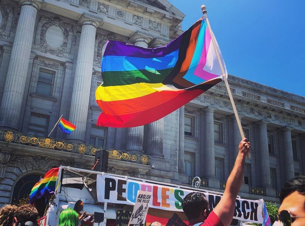 LGBTQ+ Pride 2020 Highlights Continuing March Toward Equality – Capitol ...