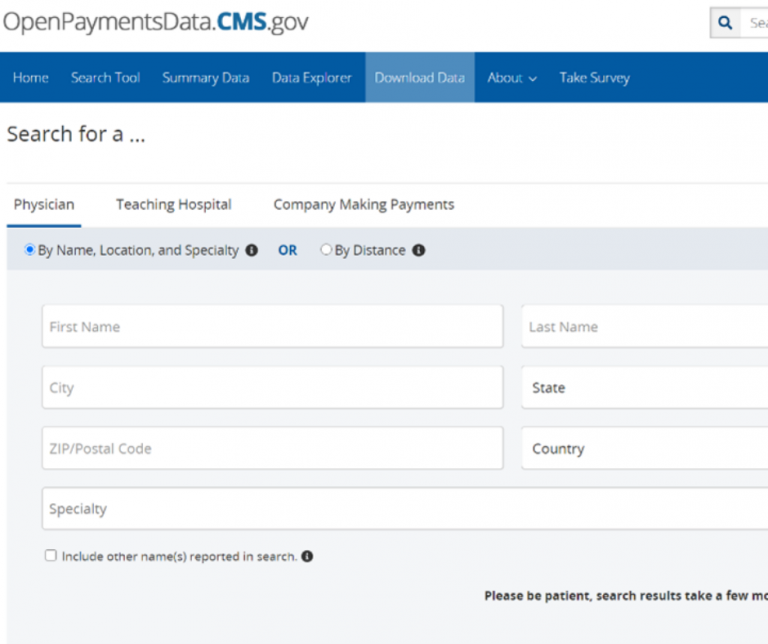 Open Payments Expansion Will Capture APRNs’ 2021 Transactions – Capitol ...